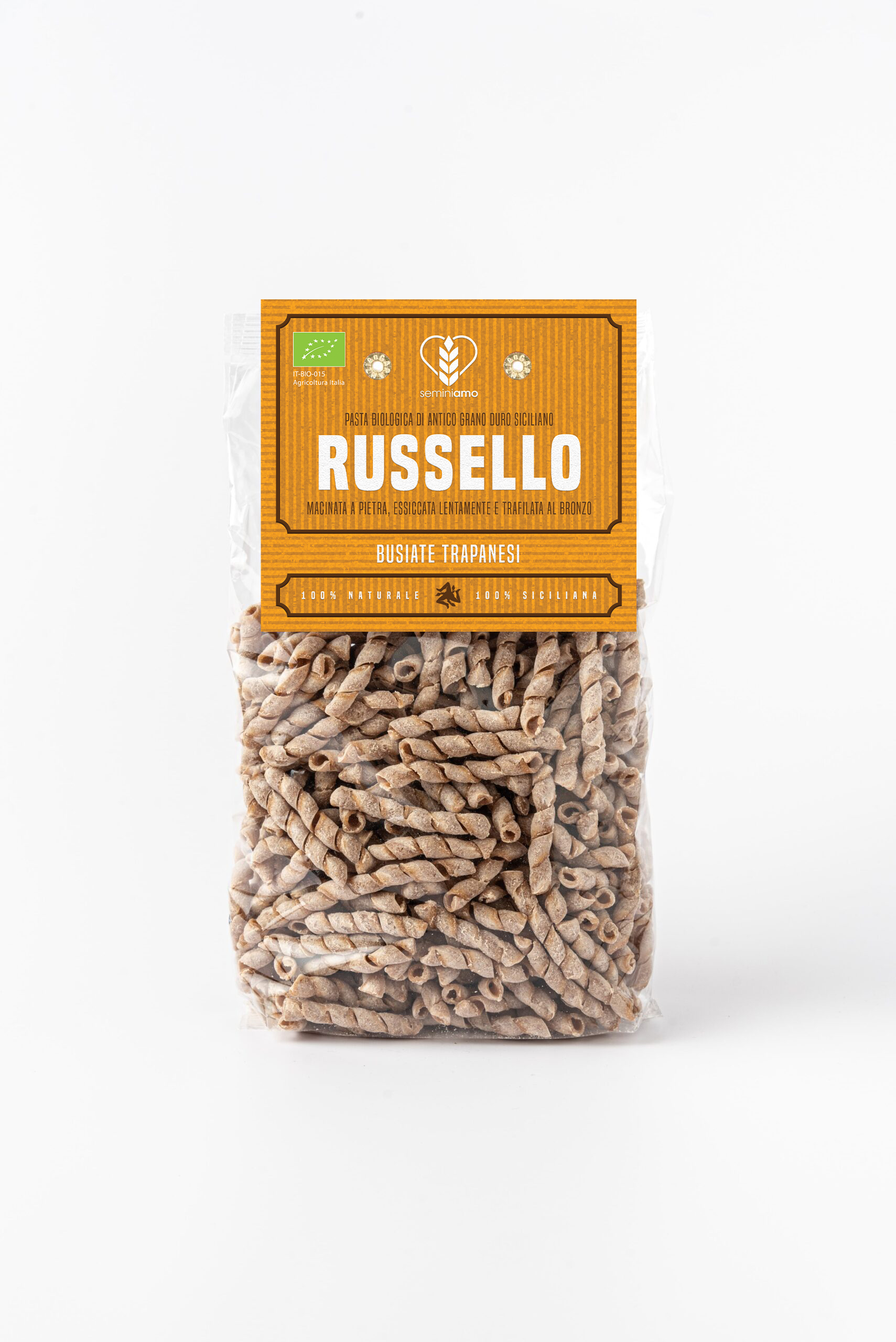 BUSIATE DI RUSSELLO BIOLOGICO - Seminiamo farina e pasta integrale di ...